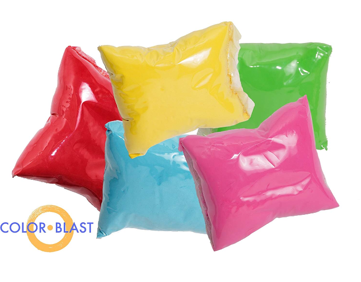 Products – Color Blast Targets